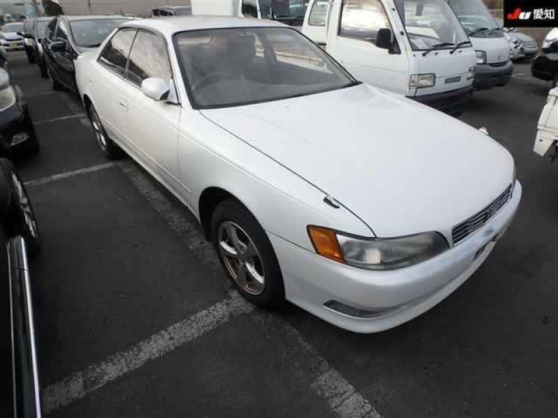 Toyota mark ii GX90 1GFE 1996 Parting out | NeedForParts.com